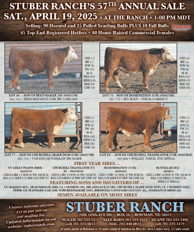 Stuber Ranch